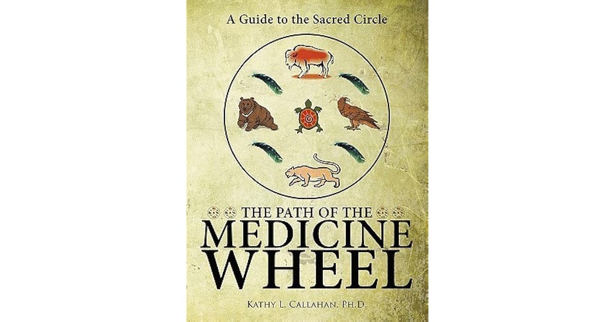 The Path of the Medicine Wheel: A Guide to the Sacred Circle by Kathy L ...