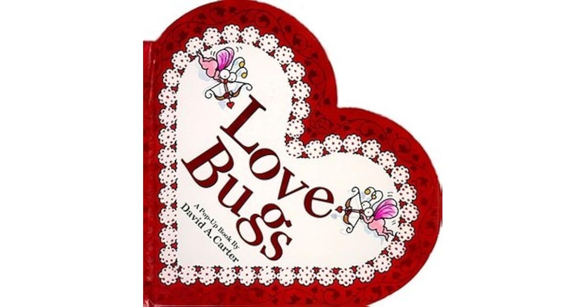 Love Bugs by David A. Carter