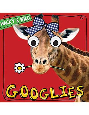 Googlies: Wacky & Wild by Nick Page
