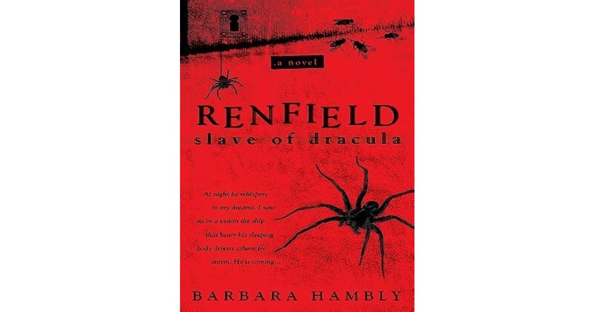 Renfield by Barbara Hambly
