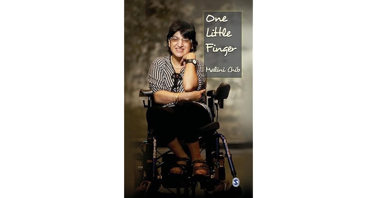One Little Finger by Malini Chib