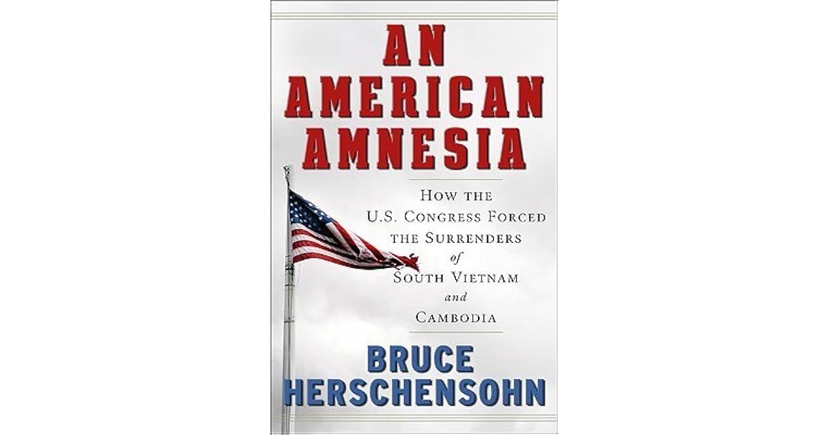 An American Amnesia: How the US Congress Forced the Surrenders of South ...