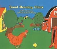 Good Morning, Chick by Mirra Ginsburg