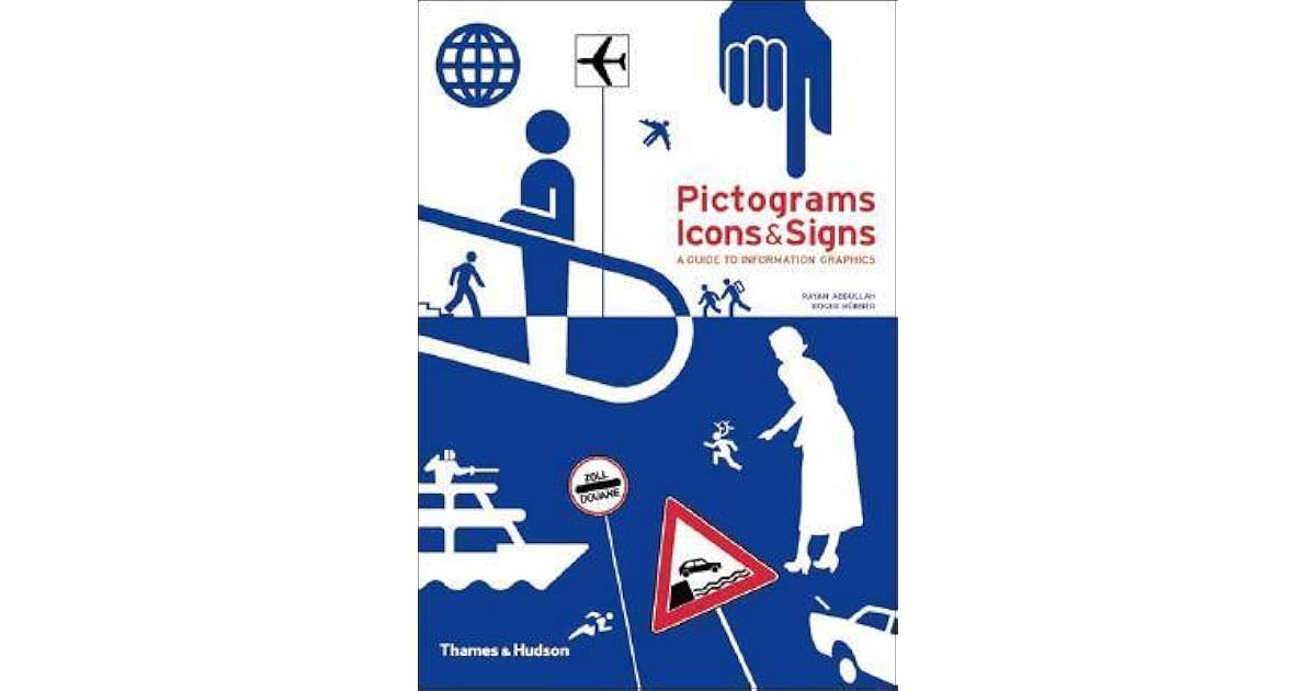 Pictograms, Icons, and Signs by Rayan Abdullah