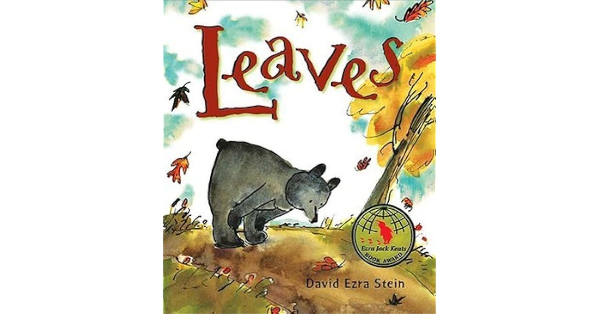 Leaves by David Ezra Stein