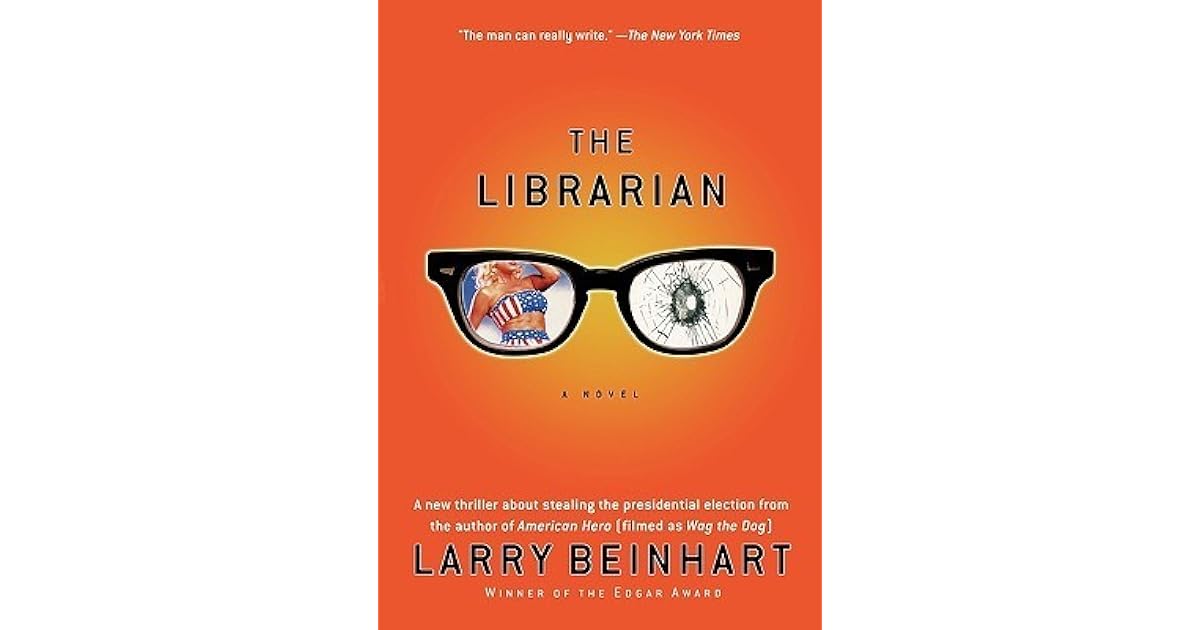 The Librarian by Larry Beinhart