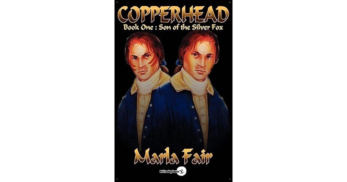 Copperhead by Marla Fair