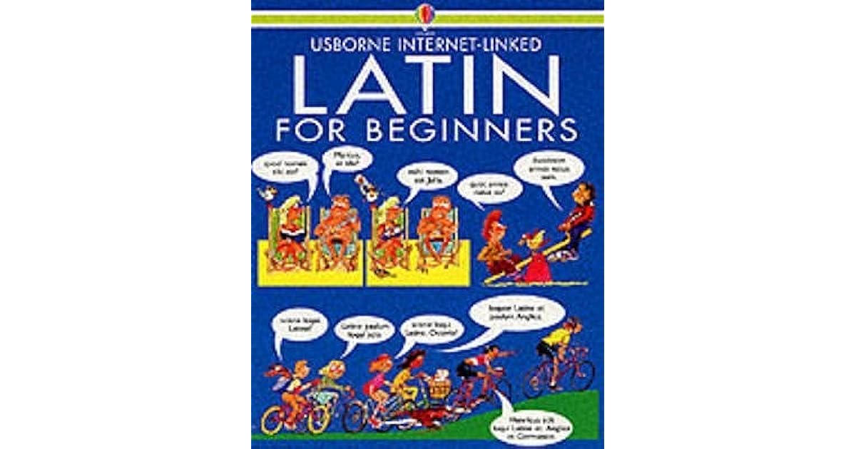 Latin For Beginners by Angela Wilkes