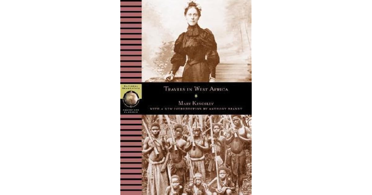 Travels in West Africa by Mary H. Kingsley