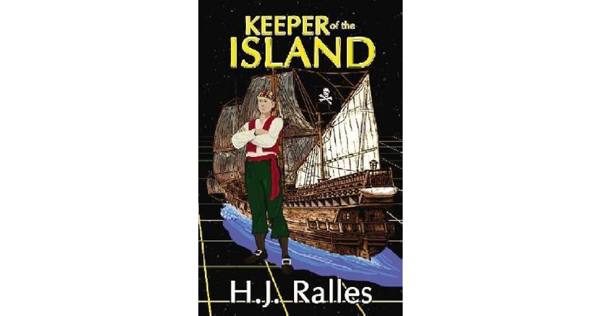Keeper of the Island (Keeper, #5) by H.J. Ralles