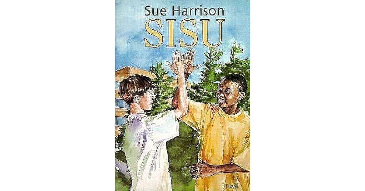 Sisu by Sue Harrison