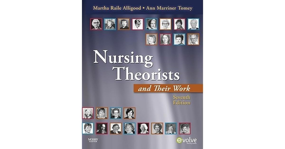Nursing Theorists and Their Work by Martha Raile Alligood