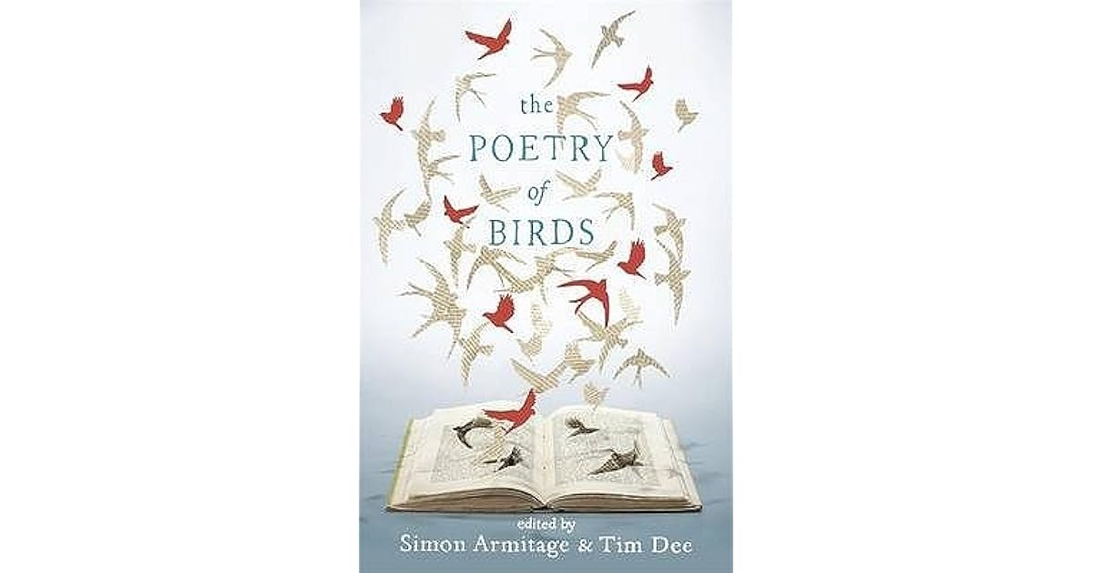 The Poetry of Birds by Simon Armitage
