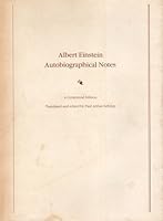Autobiographical Notes by Albert Einstein