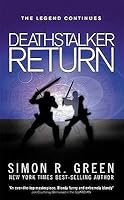 Deathstalker Return (Deathstalker, #7) by Simon R. Green
