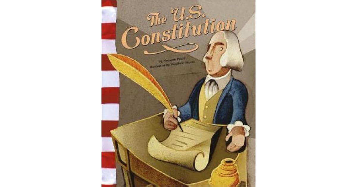 The U.S. Constitution by Norman Pearl