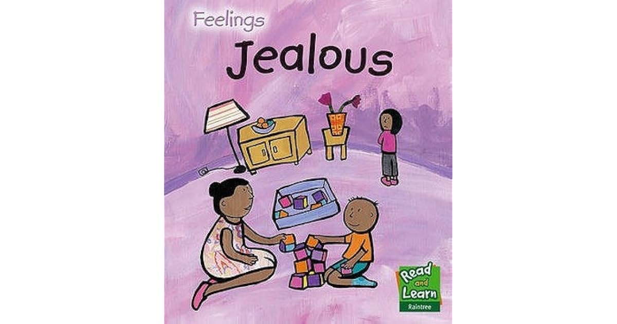 Jealous by Sarah Medina