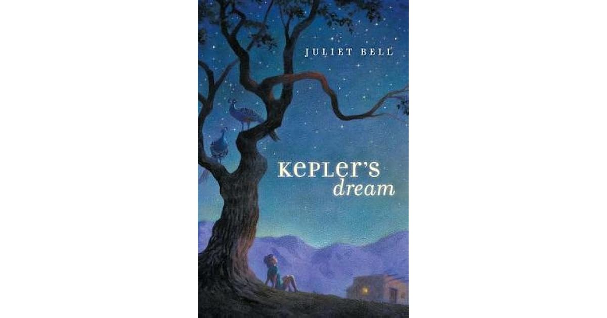 Kepler's Dream by Juliet Bell