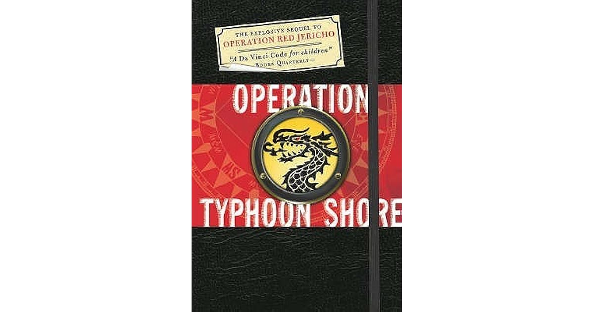 Operation Typhoon Shore by Joshua Mowll