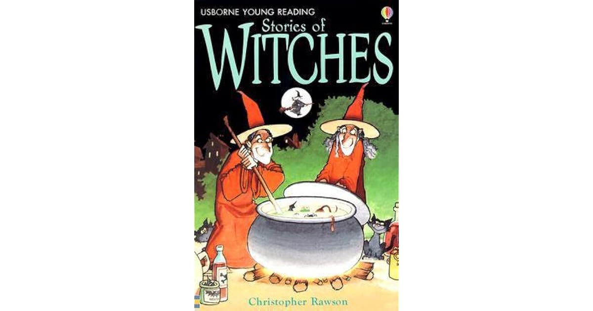 Stories of Witches by Christopher Rawson