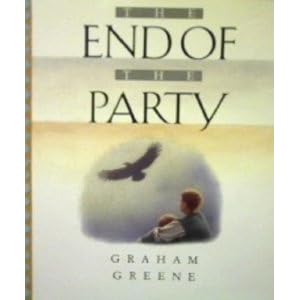 The End of the Party by Graham Greene — Reviews, Discussion, Bookclubs ...