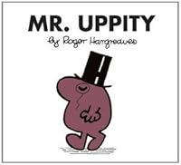 Mr. Uppity by Roger Hargreaves