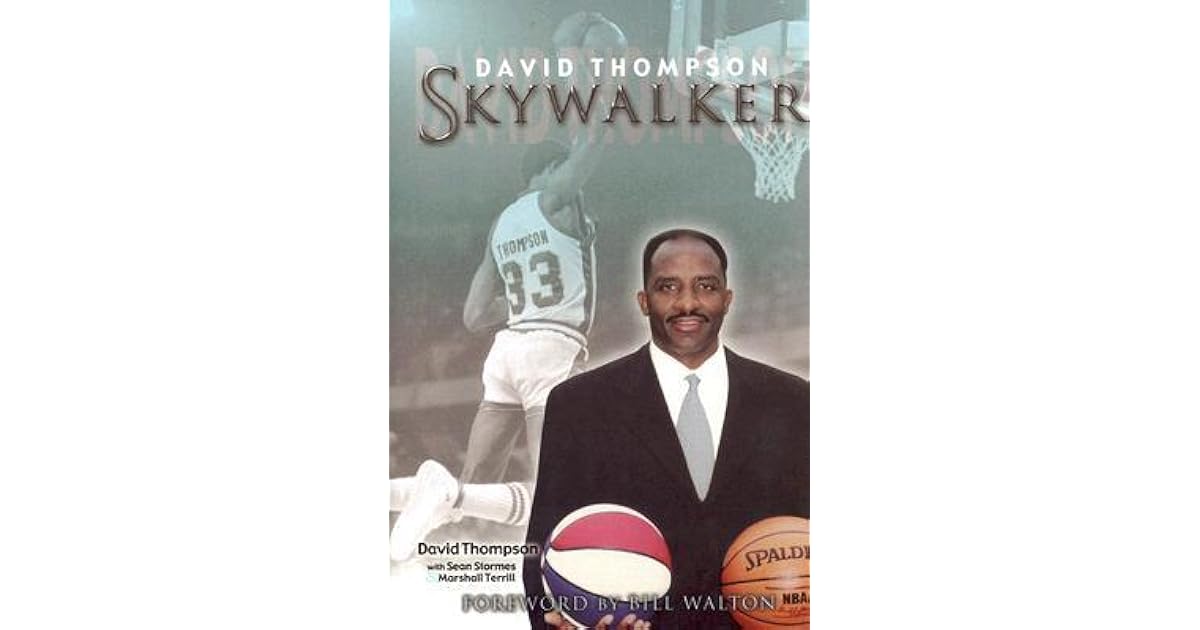 David Thompson: Skywalker by David Thompson