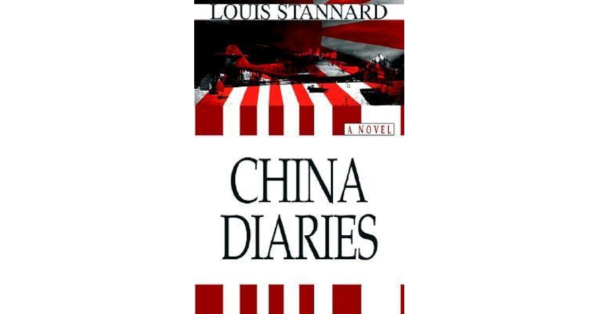 China Diaries by Louis Stannard