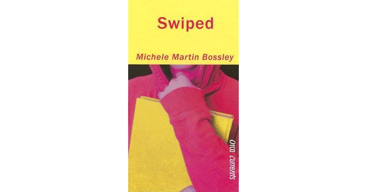 Swiped by Michele Martin Bossley