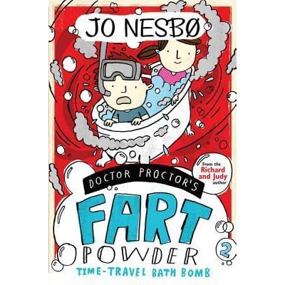 Doctor Proctor's Fart Powder: Time-travel Bath Bomb by Jo Nesbø ...