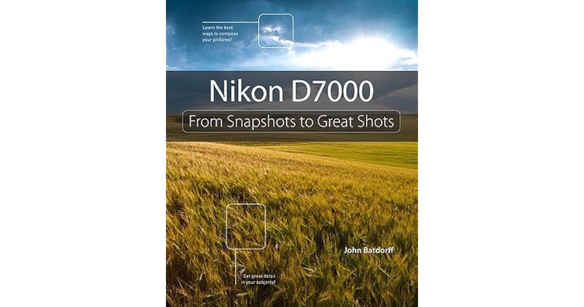 Nikon D7000 by John Batdorff