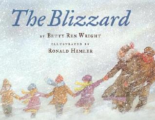 The Blizzard by Betty Ren Wright