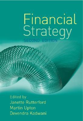 Financial Strategy by Janette Rutterford