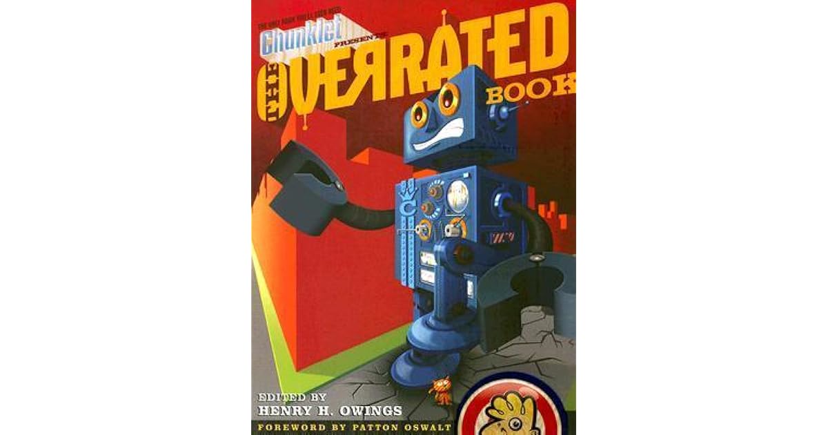 The Overrated Book by Henry H. Owings