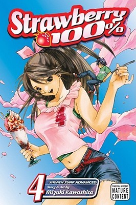Strawberry 100% 4 (Strawberry, #4) by Mizuki Kawashita