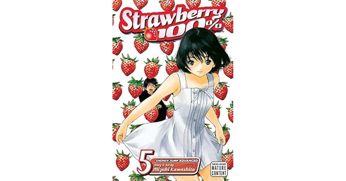 Strawberry 100% 5 (Strawberry, #5) by Mizuki Kawashita