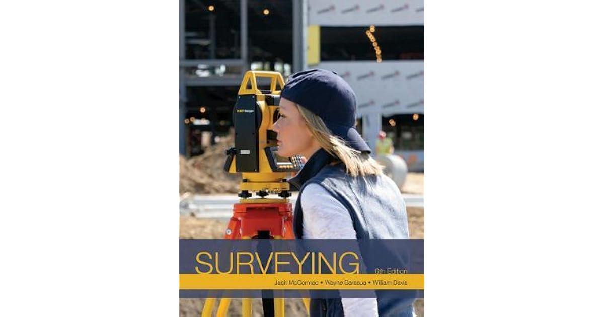 Surveying by Jack McCormac