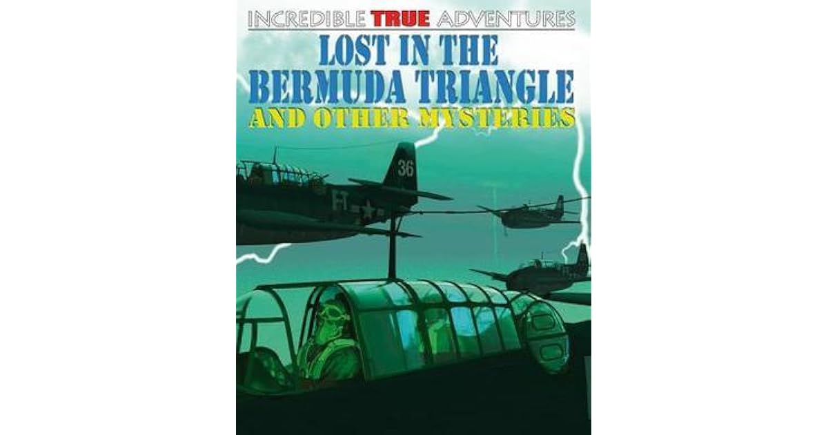 Lost in the Bermuda Triangle and Other Mysteries by Anita Ganeri