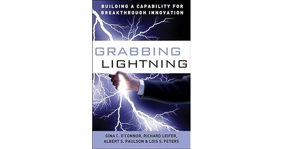 Grabbing Lightning by G.C. O'Connor