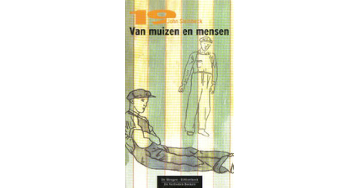 Van muizen en mensen by John Steinbeck