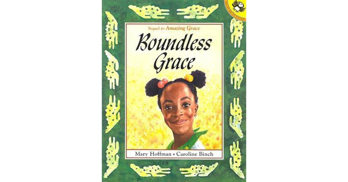 Boundless Grace by Mary Hoffman