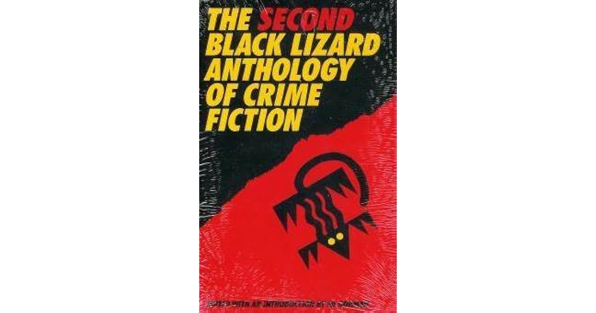 The Second Black Lizard Anthology of Crime Fiction by Ed Gorman