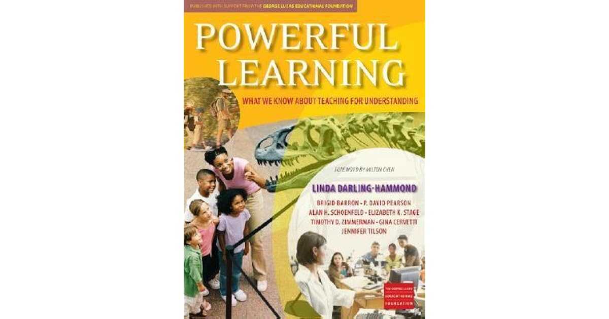 Powerful Learning: What We Know about Teaching for Understanding by ...