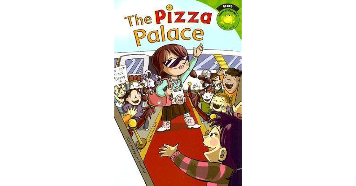 The Pizza Palace by Marcie Aboff