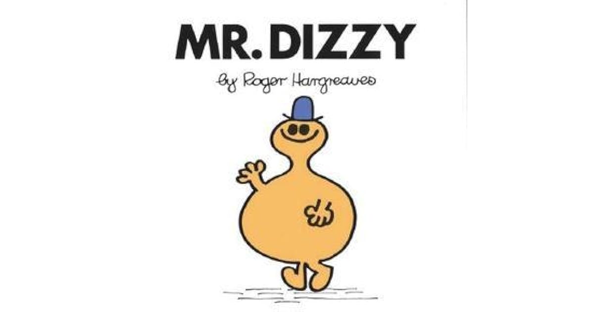 Mr. Dizzy by Roger Hargreaves
