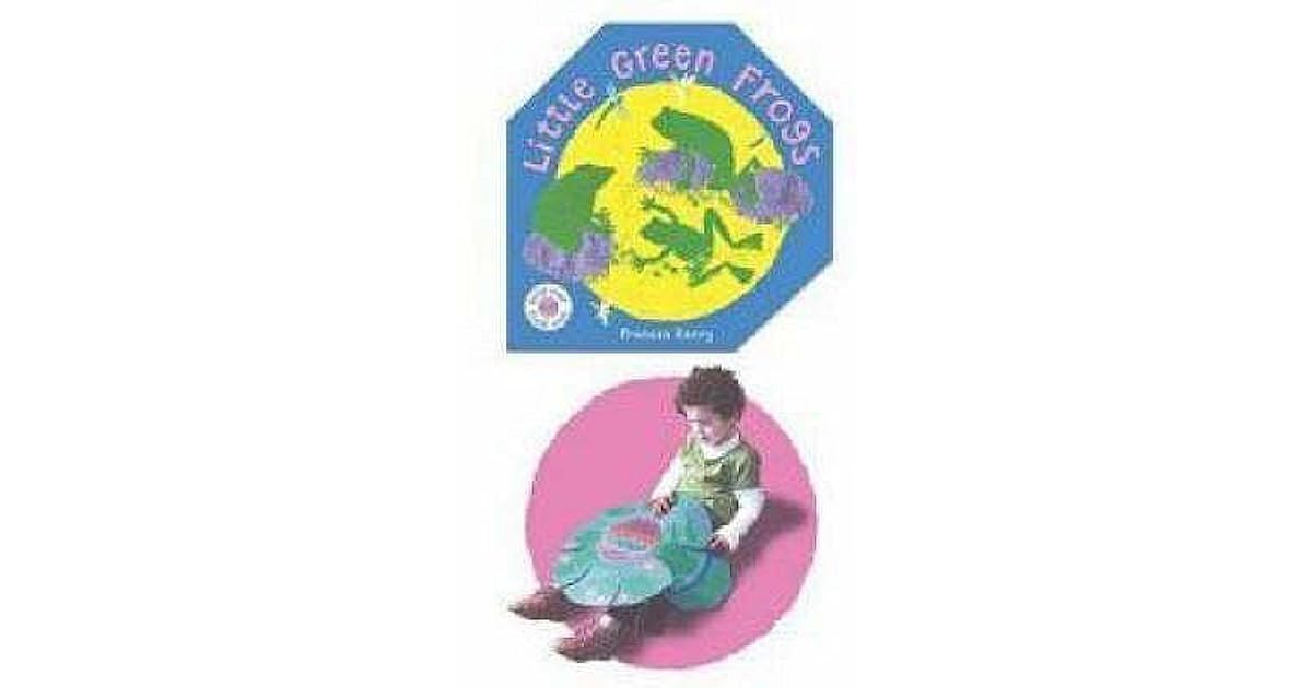 Little Green Frogs by Frances Barry