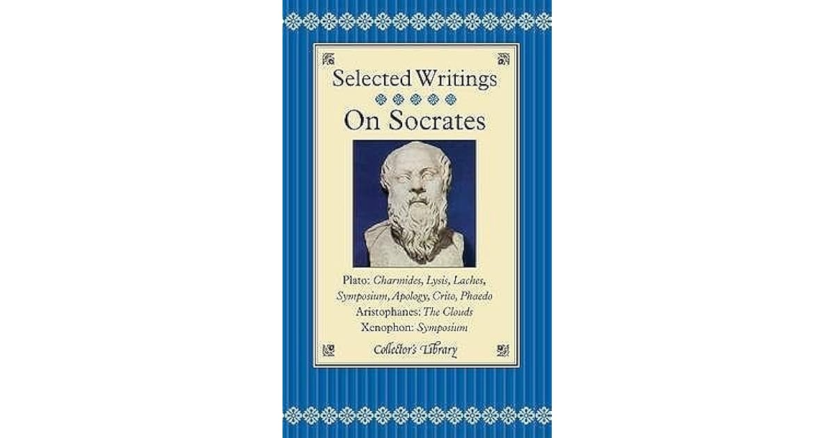 On Socrates: Selected Writings by Aristophanes