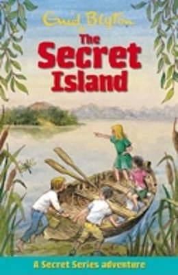 The Secret Island by Enid Blyton