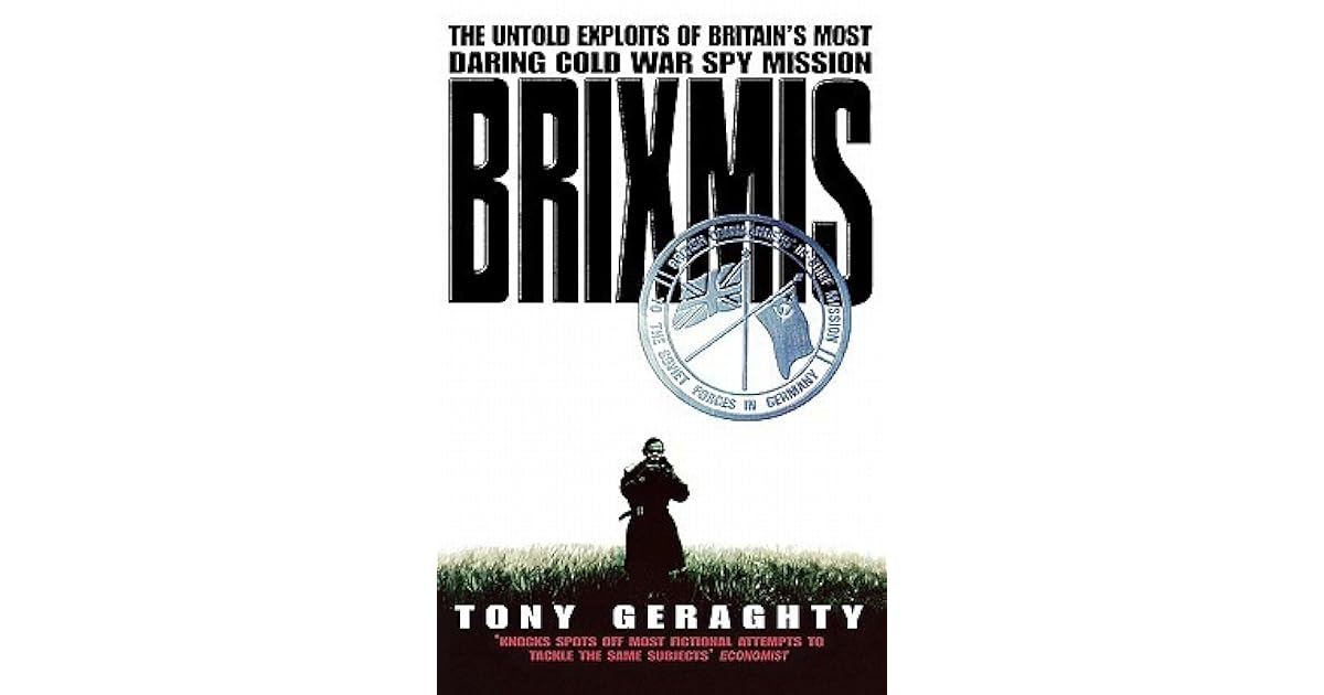 Brixmis by Tony Geraghty