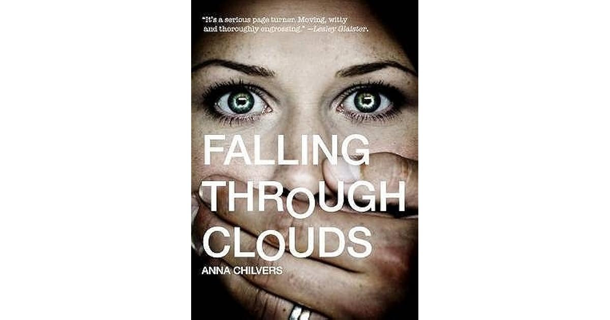 Falling Through Clouds by Anna Chilvers